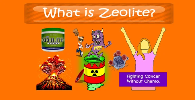 What is Zeolite and Why You Need it - Zeolite Powder